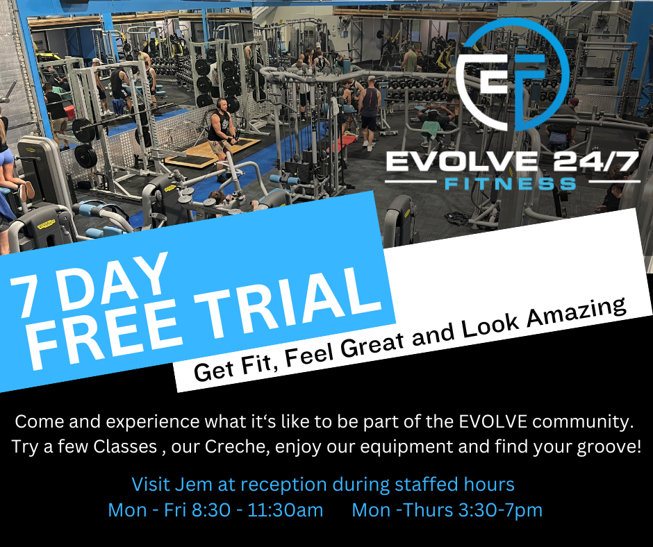 About Evolve | Gold Ormeau, Gold Coast | Evolve 24/7 Fitness